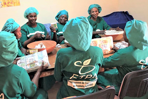 TechDev - Fondation Avril